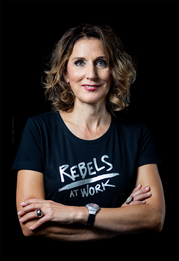 Förster & Kreuz - Rebels at Work - Top-Speaker und Besteseller-Autoren